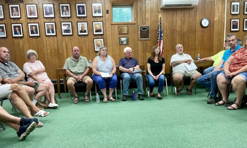 Dunkirk schedules Town Hall meeting for residents | News, Sports, Jobs ...